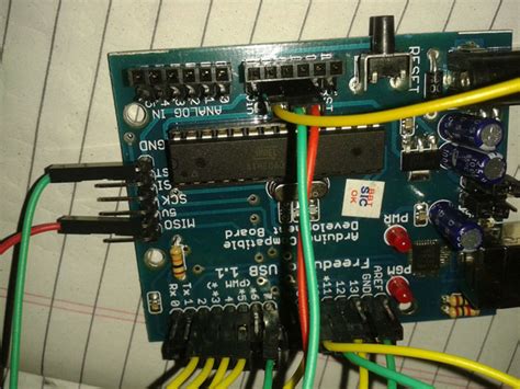 Implementing Dencryptor For Secure Transaction Using Arduino