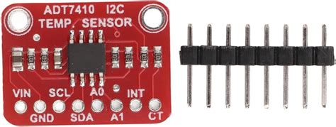 ADT High Accuracy I C Temperature Sensor Breakout Board OFF