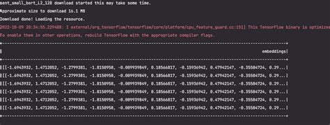 embeddings for the same input does not match · issue 12898 · johnsnowlabs spark nlp · github