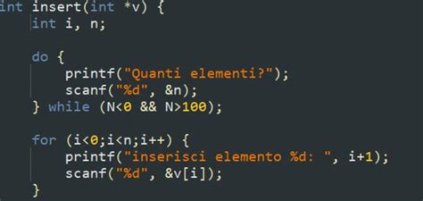 esempi di passaggio di array a funzioni coding creativo tutorial
