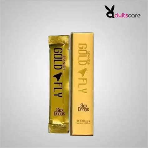 Spanish Gold Female Sex Drops Vagina Care