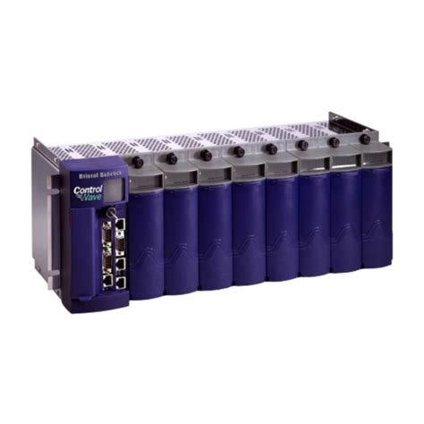 Emerson Bristol Controlwave Pac Technical Specifications Pdf Download Manualslib