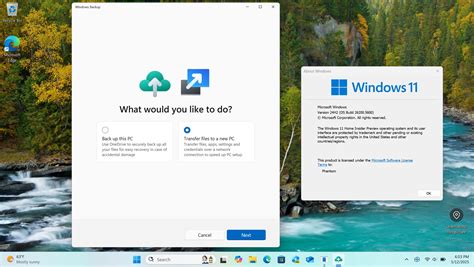 Microsoft Wants To Make Windows 11 Backup Migration And Transfer Easier With New Native App