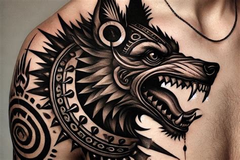 Tatuaje Dacice Simboluri Ale Puterii Antice și Moștenirii Culturale Vean Tattoo