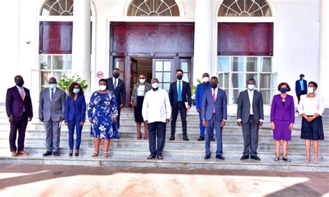 Uganda Is So Blessed With Musevenis Visionary Leadership Fairway Hotel Boss Azhar Jaffer