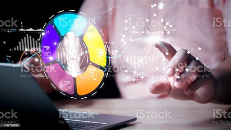 Ai 인공 지능과 채팅하십시오 기술 스마트 로봇 Ai 인공 지능을 사용하여 명령 프롬프트를 입력하여 무언가를 생성하고 미래 기술 변환 개념에 대한 스톡 사진 및 기타 이미지