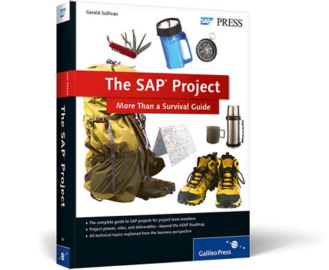 The Sap Project Survival Guide Book And E Book By Sap Press