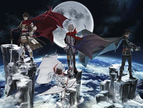 Elc Arc Alec And Halt Arc The Lad And 2 More Drawn By Cofffee