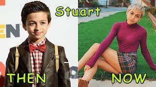 Stuart From Jessie