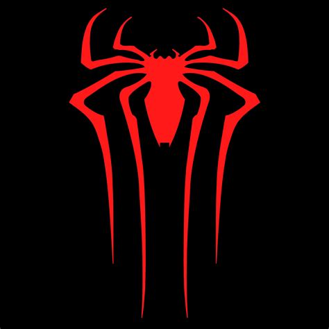 Знак Человека Паука 60 фото