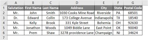 How To Print Labels From Excel Steps To Print Labels From Excel