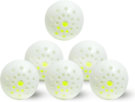 Sneaker Deodorizer Balls 6 Pack Shoe Odor Eliminators For