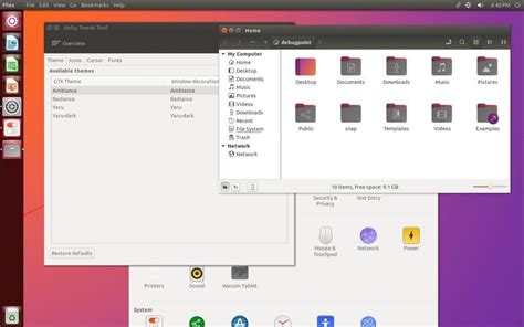 Ubuntu Unity Review A Promising Official Start