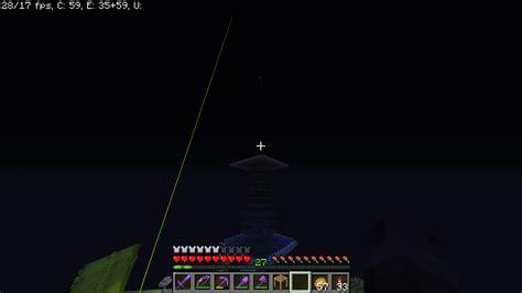 Friends When I M On My Farm In The Part That Is Super Up Spawnean Mobs But They Don T Move What