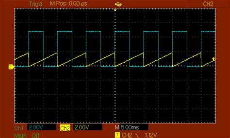 Analog Comparator And Hardware Pwm General Electronics Arduino Forum