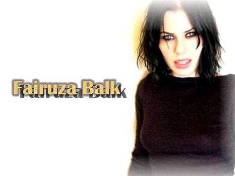 Fairuza Balk Biography And Movies