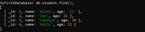 MongoDB Beginners Tutorial With Examples Spark By Examples