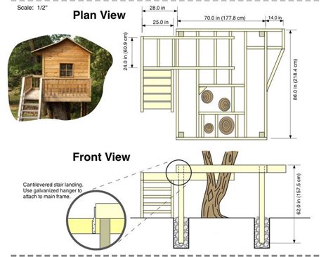 Tree House Plans For Mac Os X Users