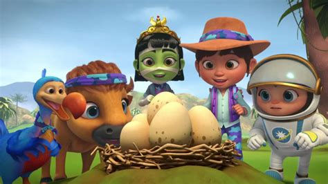 Netflix Show For Pre Schoolers Draws Backlash Over Non Binary Character Netflix Show For Pre Schoolers Draws Backlash Over Non Binary Character