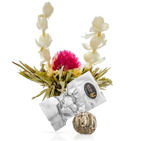 Mango In Love 5er Pack Teerosen Tee