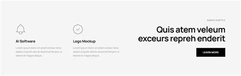 89 Elementor Icon Box Sections