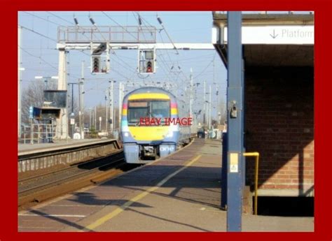 Photo Class 170 Unit No 170204 4 £1 85 Picclick Uk