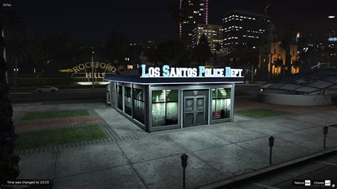 PAID MAP LSPD Cabins FiveM Releases Cfx Re Community
