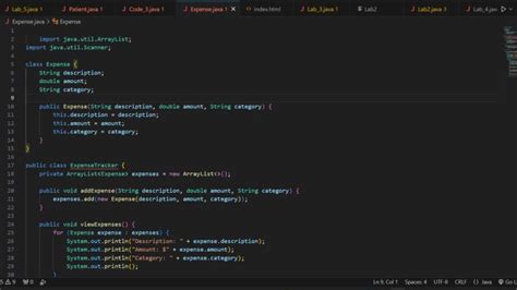 📊 Introducing My Week 3 Internship Project At Motioncut Expense Tracker Ananya K G