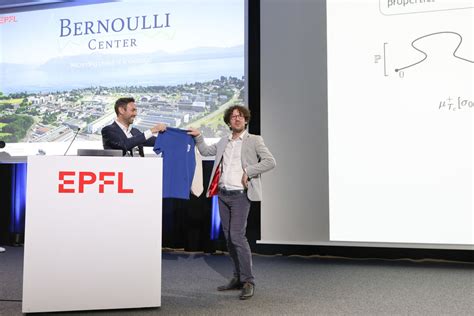 Media Bernoulli Center