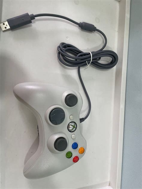 Xbox 360 Gamepad Usb Game Controller Wired Vibration Gamepad Joystick Video Gaming Video Game