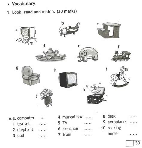3 класс английский язык контрольные работы Тест по иностранному языку 3 класс на тему