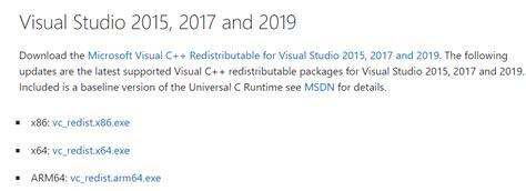Vmware Installation Shows That The Microsoft Runtime Dll Installer Failed To Complete The