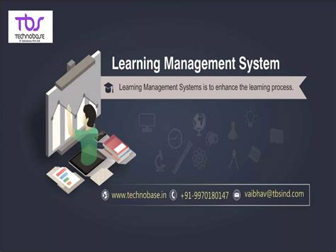 Learning Management System Lms Ppt