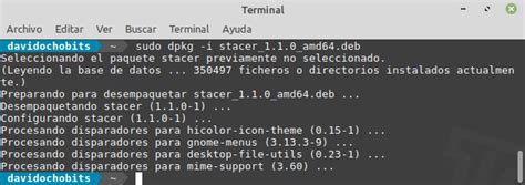 Stacer Optimiza Y Monitorea Tu Sistema GNU Linux Ochobitshacenunbyte
