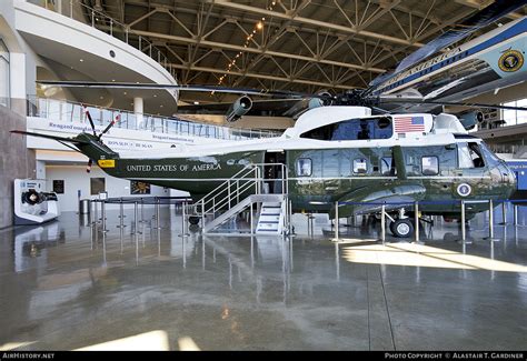 Aircraft Photo Of 150611 Sikorsky Vh 3a Sea King S 61b Usa