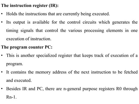 Basic Structure Of Computers Functional Units Basic Operational