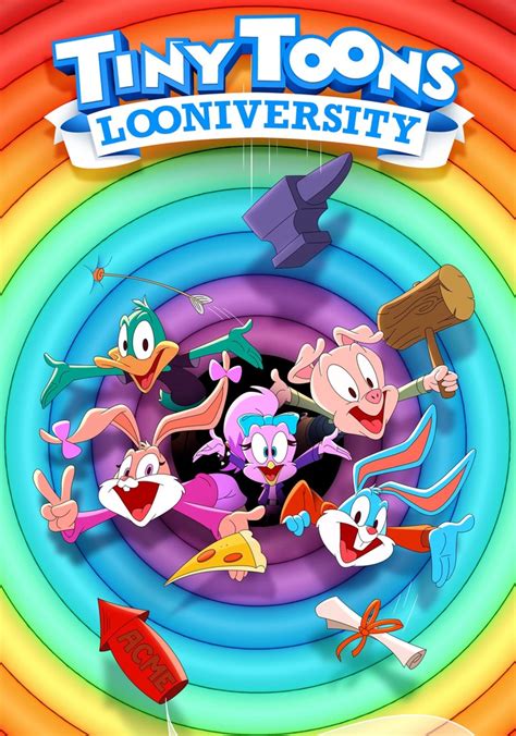 Tiny Toons Looniversity Streaming Online