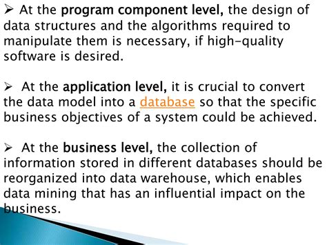 Design Model And User Interface Design In Software Engineering Pptx