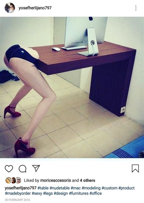 Nude Table Art Table Table Home Appliances