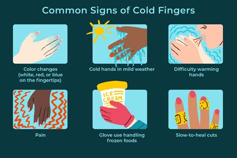 Medical Reasons You Have Cold Fingers 2023