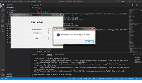 GitHub Syahruli28 Analisis Sentimen Umkm Membuat Program Python GUI Sentimen Analisis