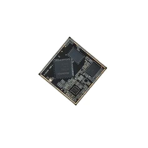 Rockchip Rk3568 Arm Core Board Open Source Soc Board Módulos Soc De