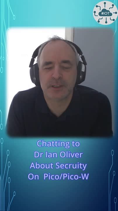 Jon Durrant On Linkedin Rp2040 Raspberrypipico Iot Microcontroller