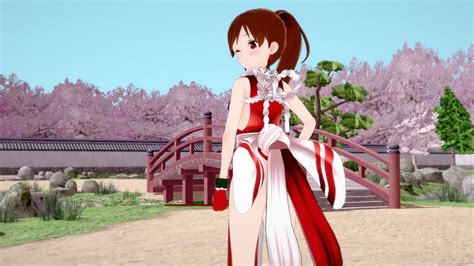 Annie As Mai Shiranui 2 By Mature915 On Deviantart
