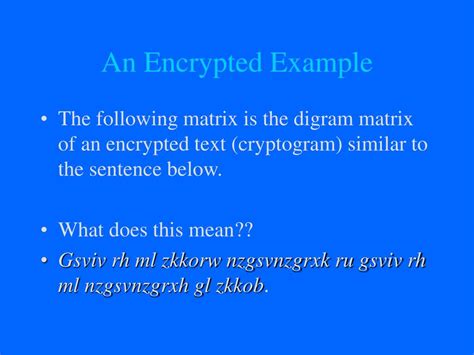 ppt matrix factorizations singular value decomposition powerpoint