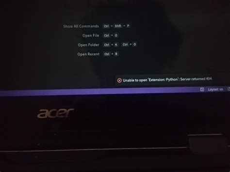 Unable To Open Extensionpythonserver Returned 404 · Coder Code Server · Discussion 5054 · Github