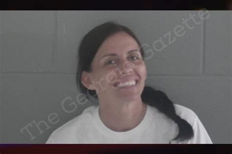 Jamey Gibson — Brantley County Jail Bookings