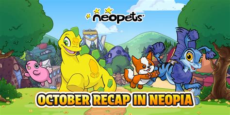 Neopets — Welcoming The Newest Neopet To Neopia