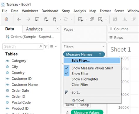 Tableau Projects For Beginners To Enhance Data Visualization Skills