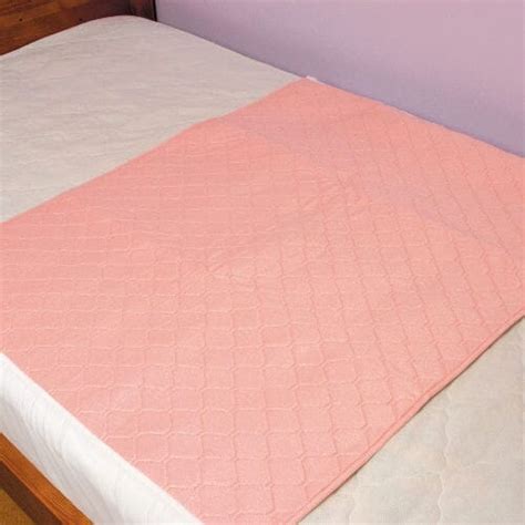 Premium Ultra Dry Washable Bed Pads Pack Of 3 From Essential Aids